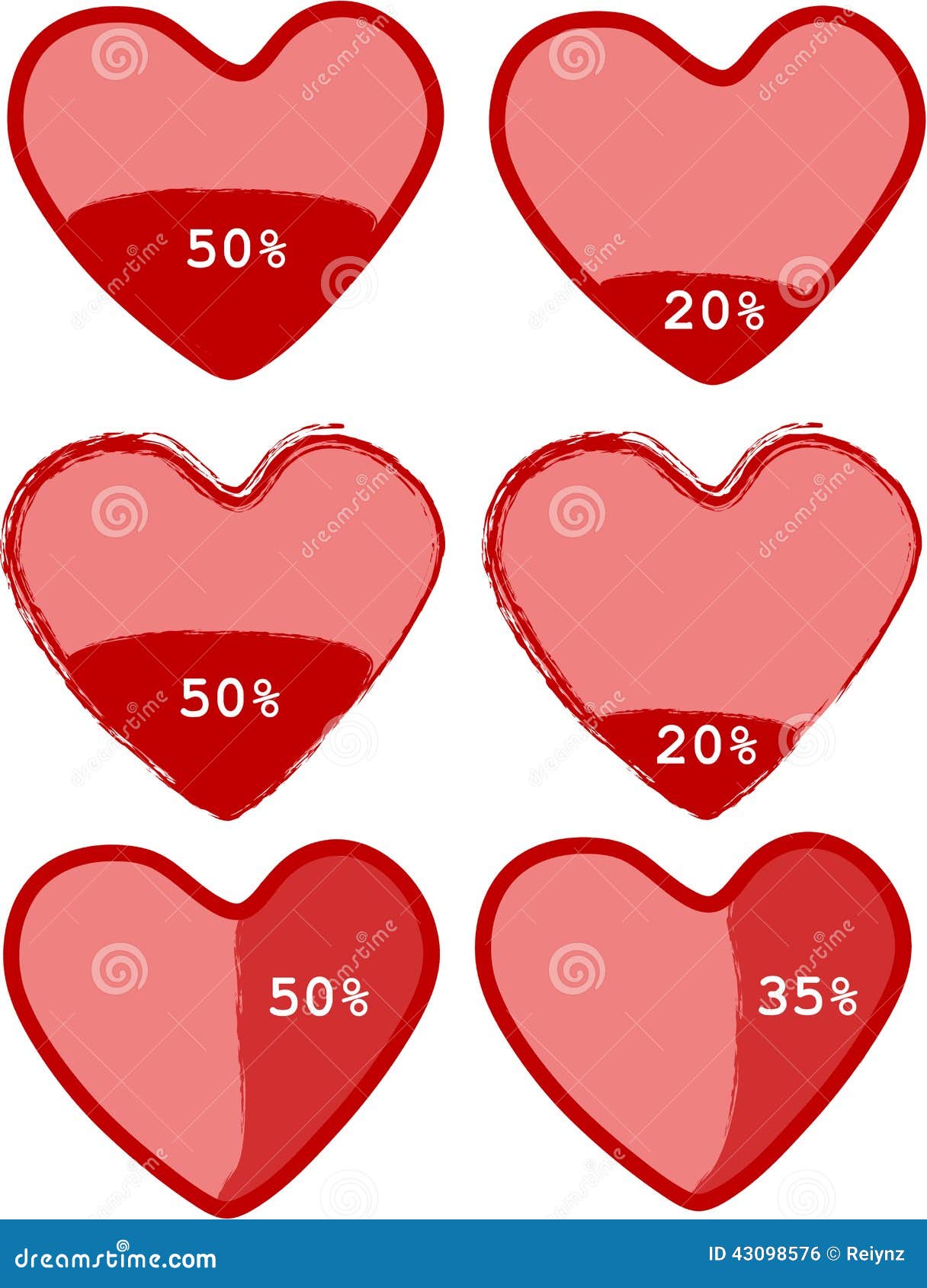 Download heart bar stock vector. Illustration of cartoon - 43098576