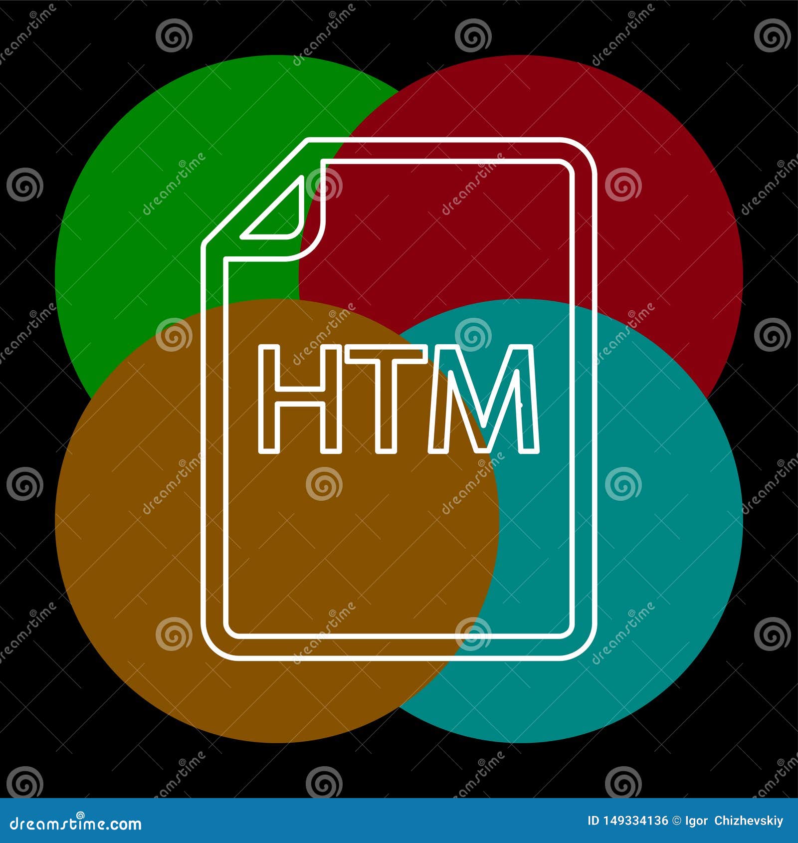 Download Htm Stock Illustrations – 41 Download Htm Stock Illustrations ...