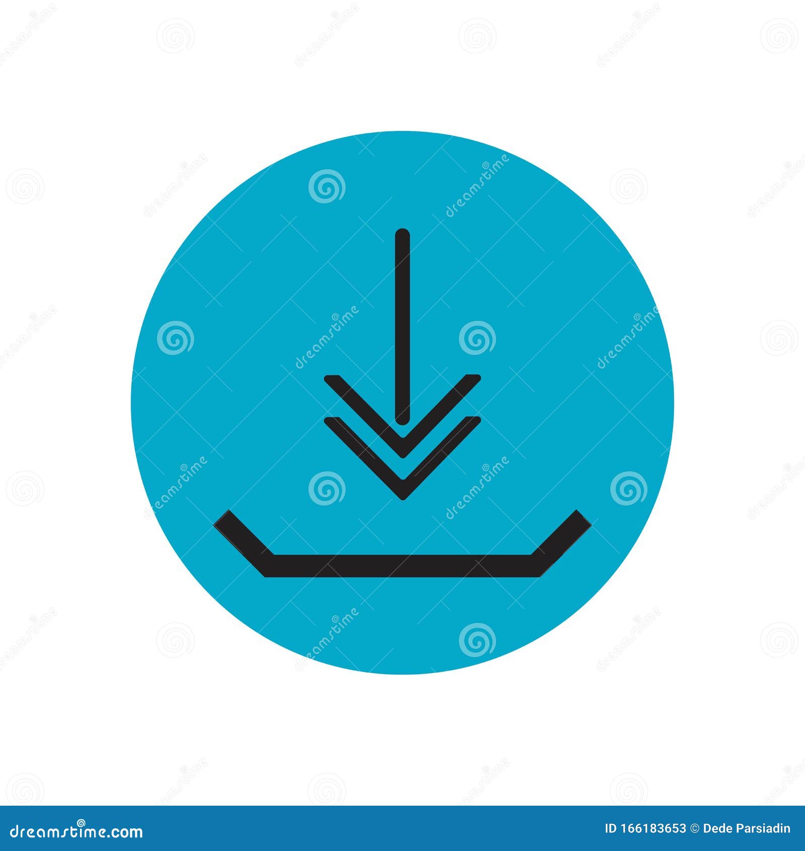 Download Icon Vector Symbol Illustration Design Template Stock Vector ...