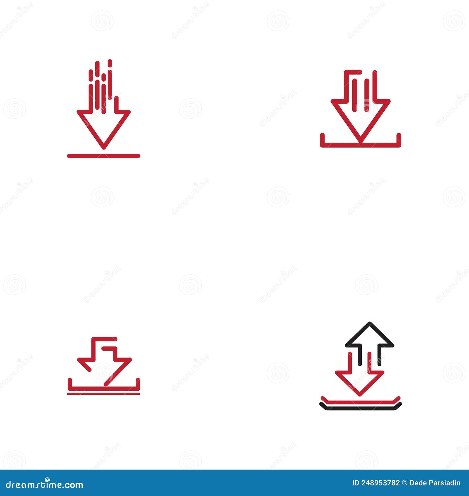 Download Icon Vector Symbol Illustration Design Template Stock Vector ...