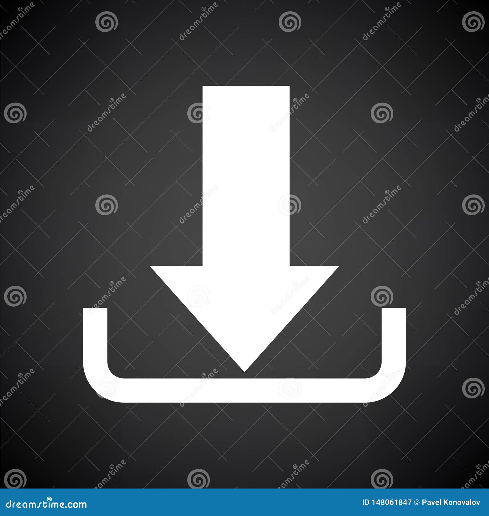 Download Icon stock vector. Illustration of computer - 148061847