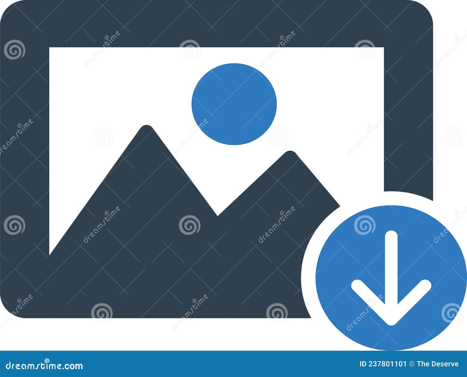 Download Image Isolated Vector Icon Which Can Easily Modify or Edit ...