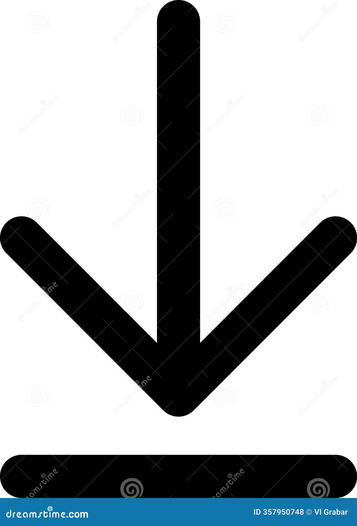 Download and Install Vector Icon Stock Vector - Illustration of ...