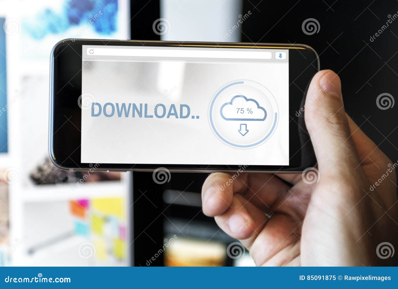 Download Internet Connection Sharing Networking Concept Stock Image ...