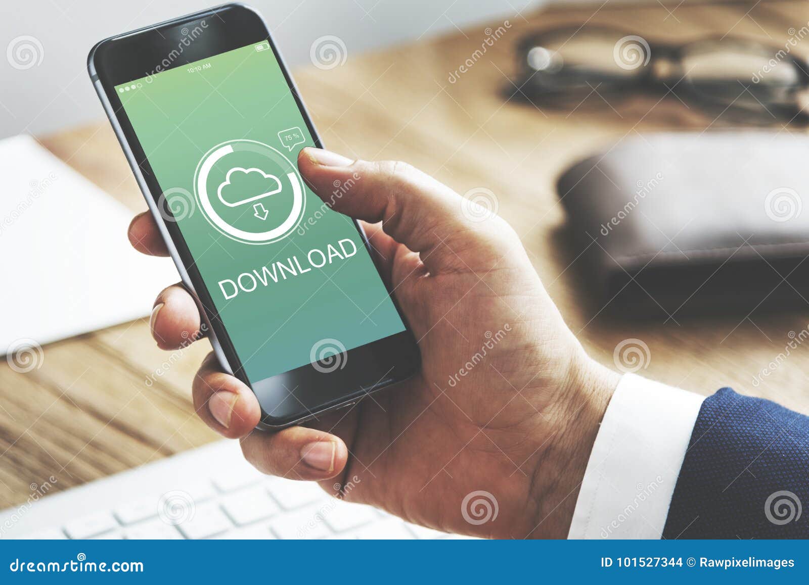 Download Internet Connection Sharing Networking Concept Stock Photo ...