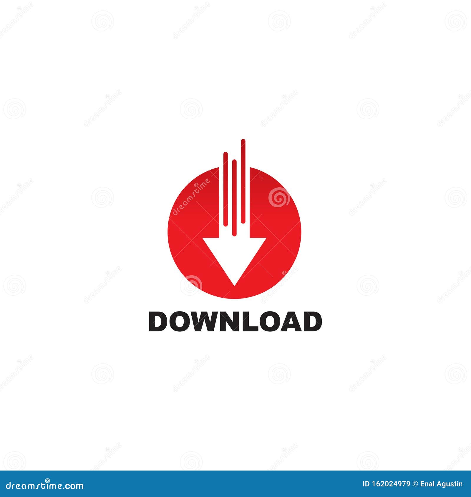 Download Logo Design Icon Vector Template Stock Vector - Illustration ...