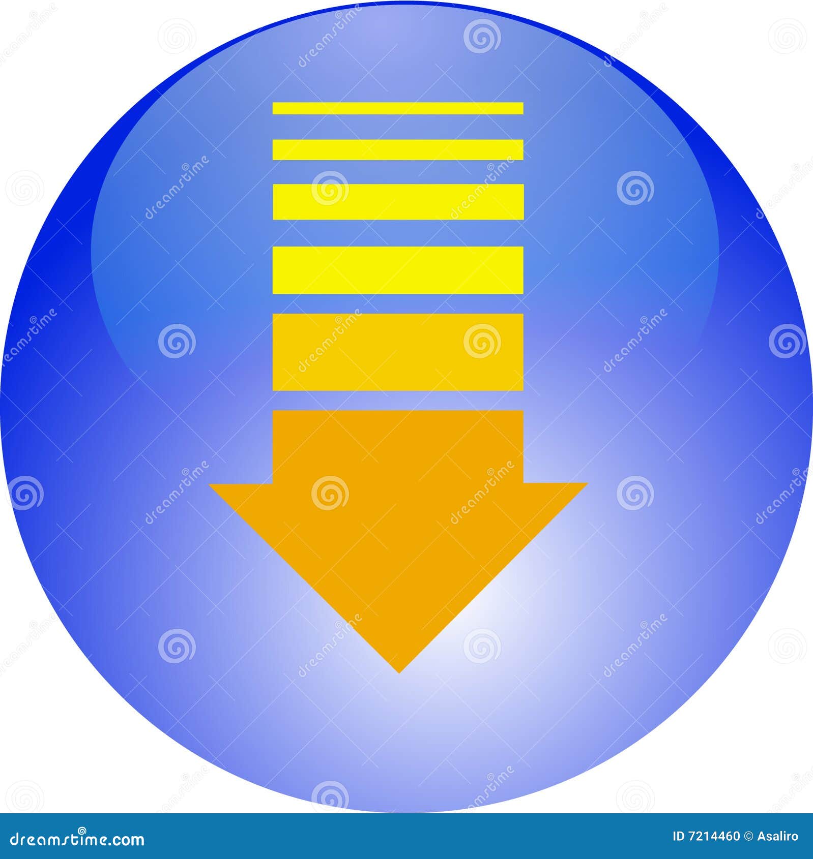 Download now stock illustration. Illustration of buttons - 7214460