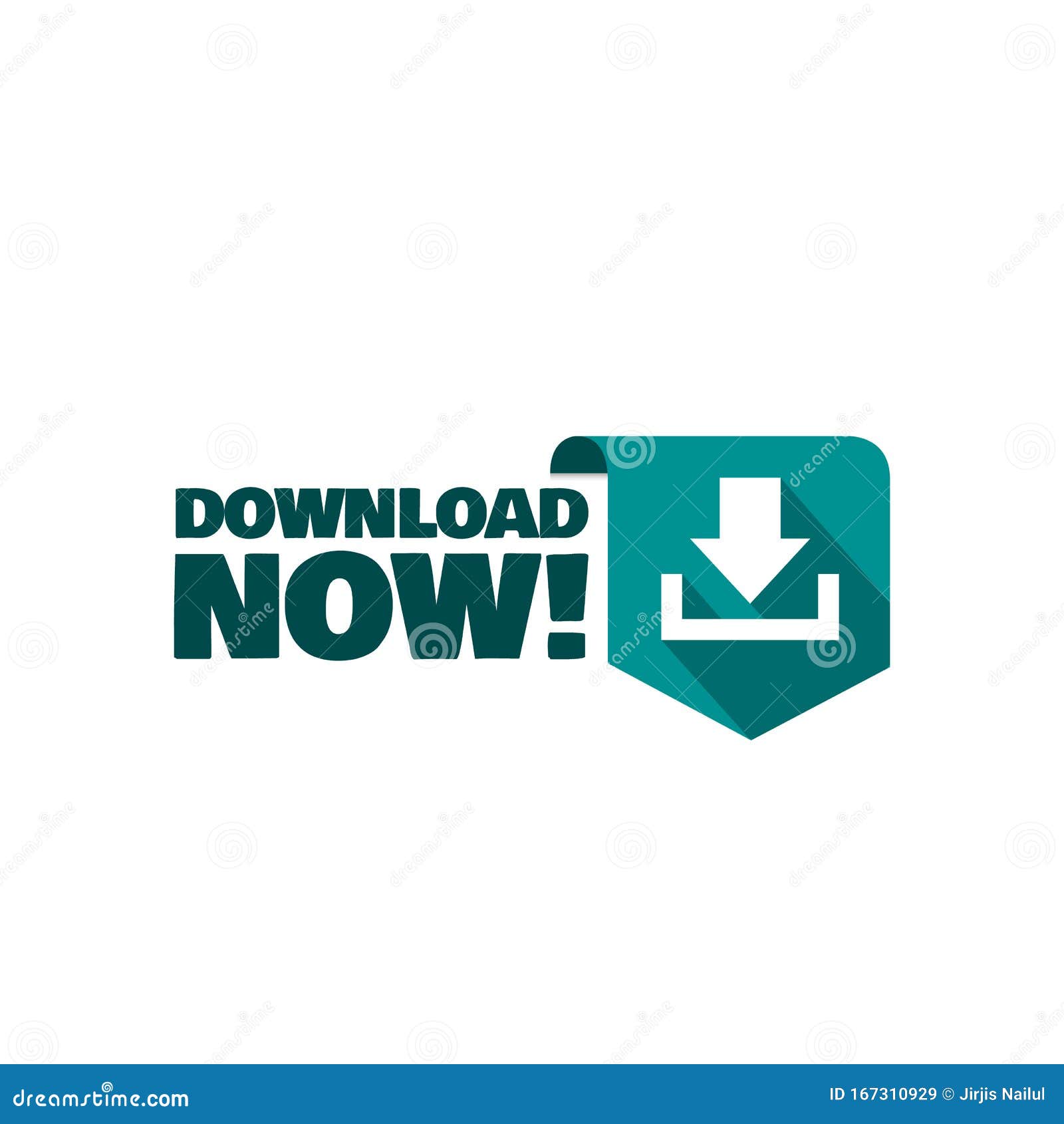 Download Now Button Icon Stylist Text Rounded Rectangular Shape with ...