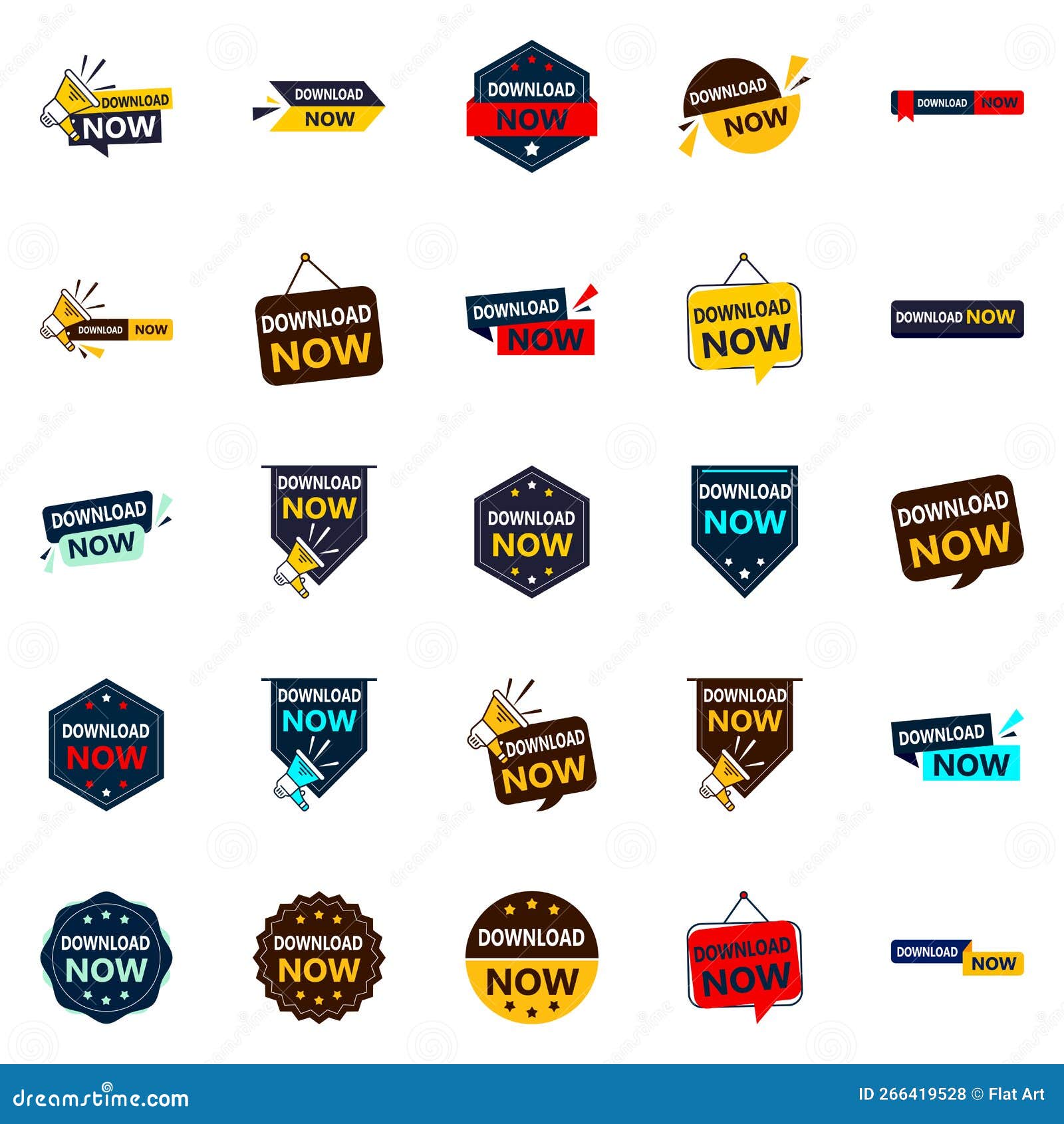 Download Now Graphics Pack 25 Customizable Designs Included Stock ...