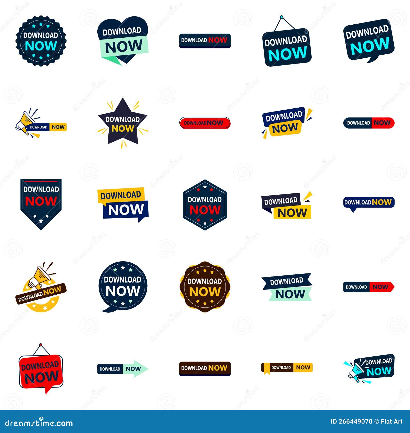 Download Now Graphics Pack 25 Customizable Designs Included Stock ...