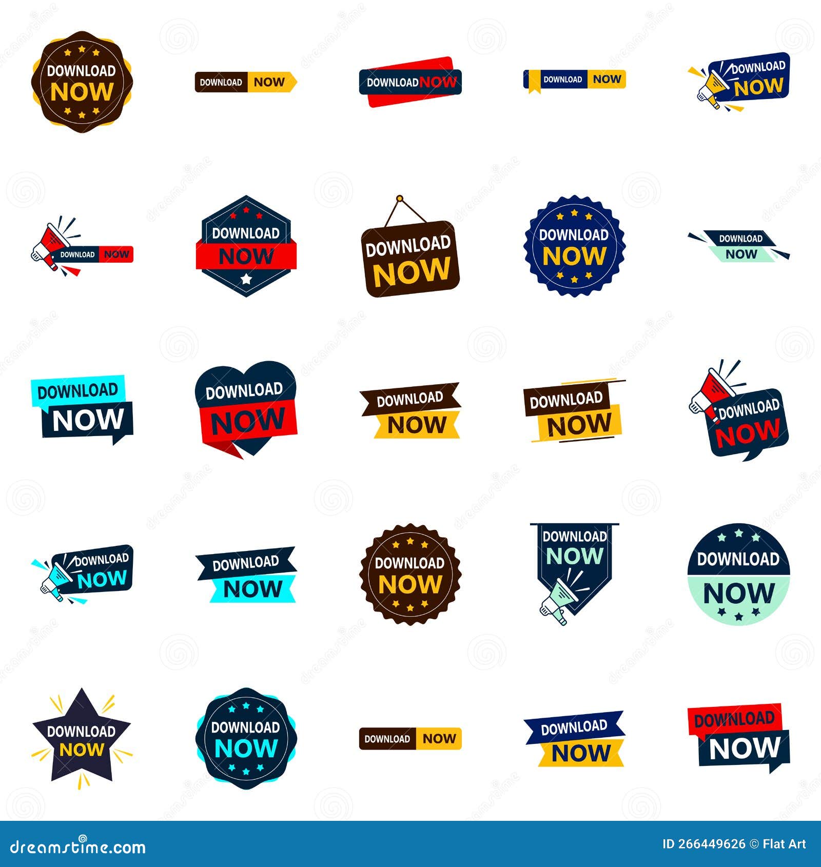 Download Now Graphics Pack 25 Customizable Designs Included Stock ...