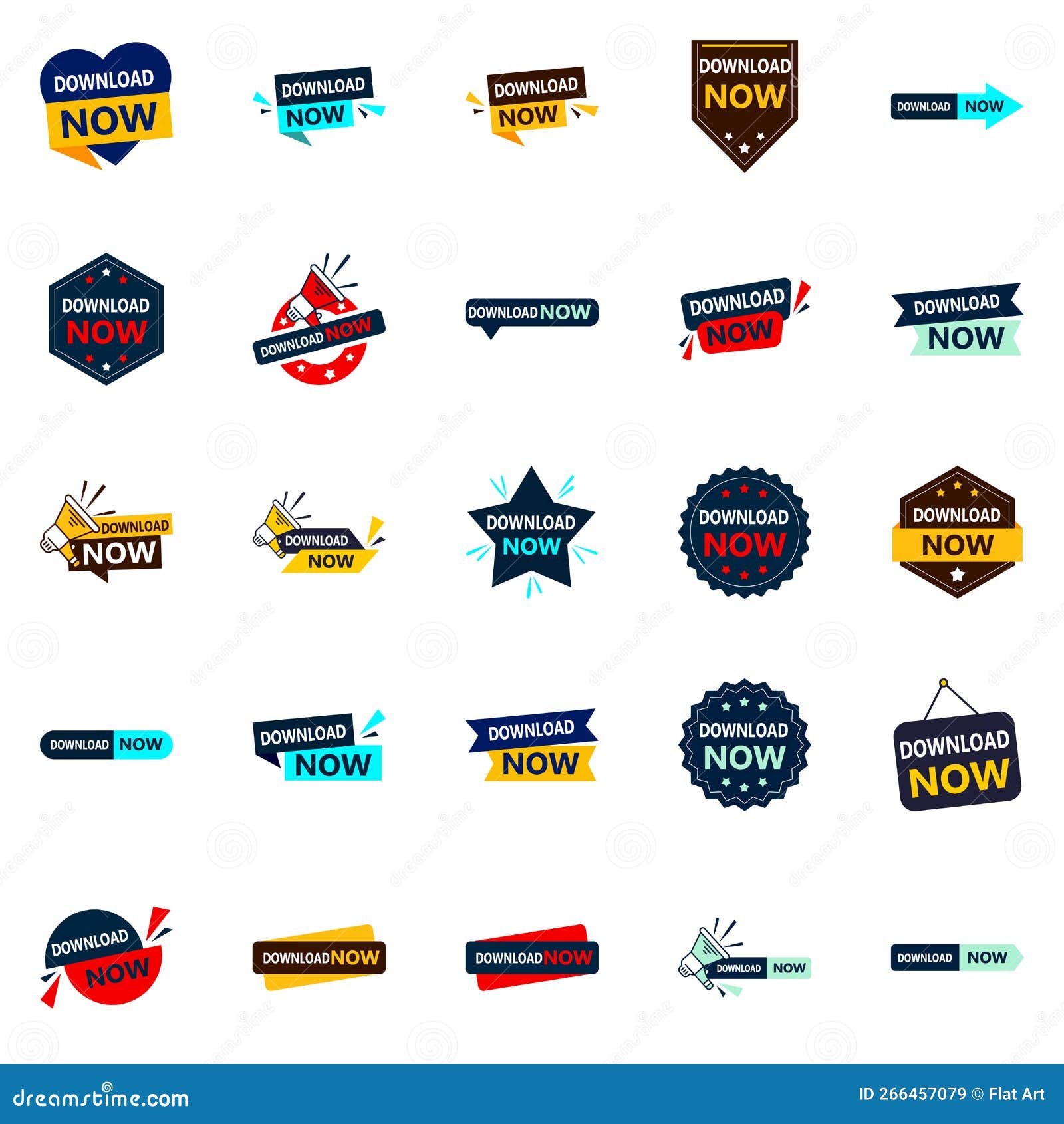 Download Now Graphics Pack 25 Customizable Designs Included Stock ...