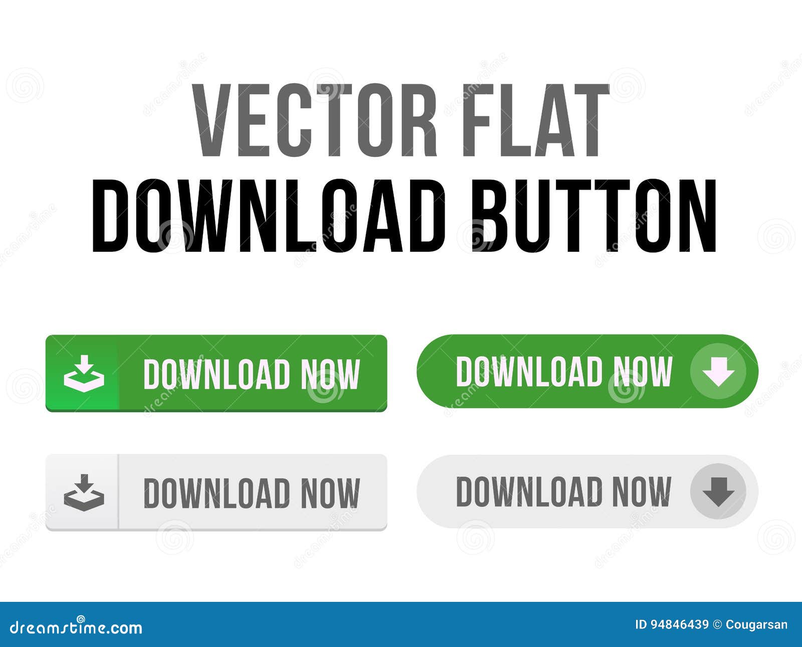 Download Now Mobile, Tablet and Mobile Interface Flat Vector Stock ...