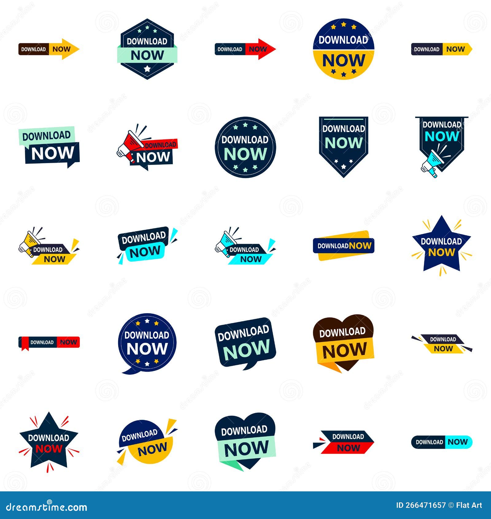 Download Now Pack 25 Unique Designs To Choose from Stock Vector ...