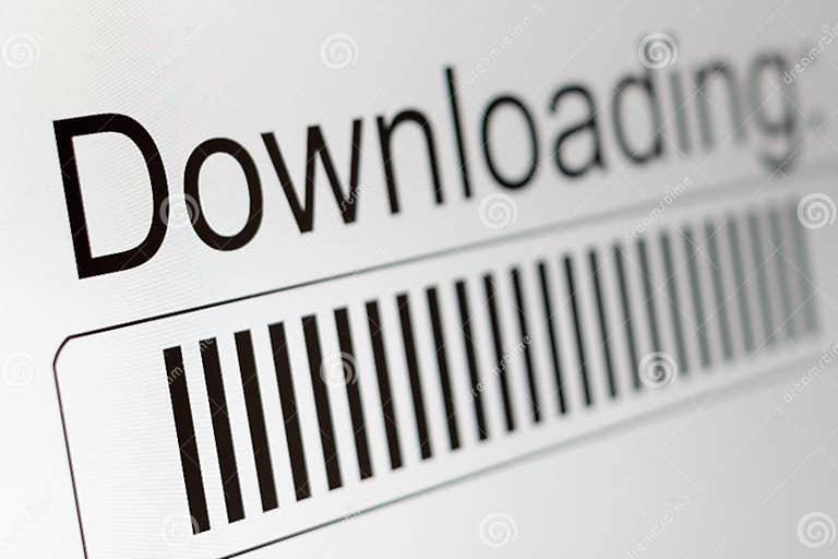 Download Process Bar stock photo. Image of internet, technology - 35084616