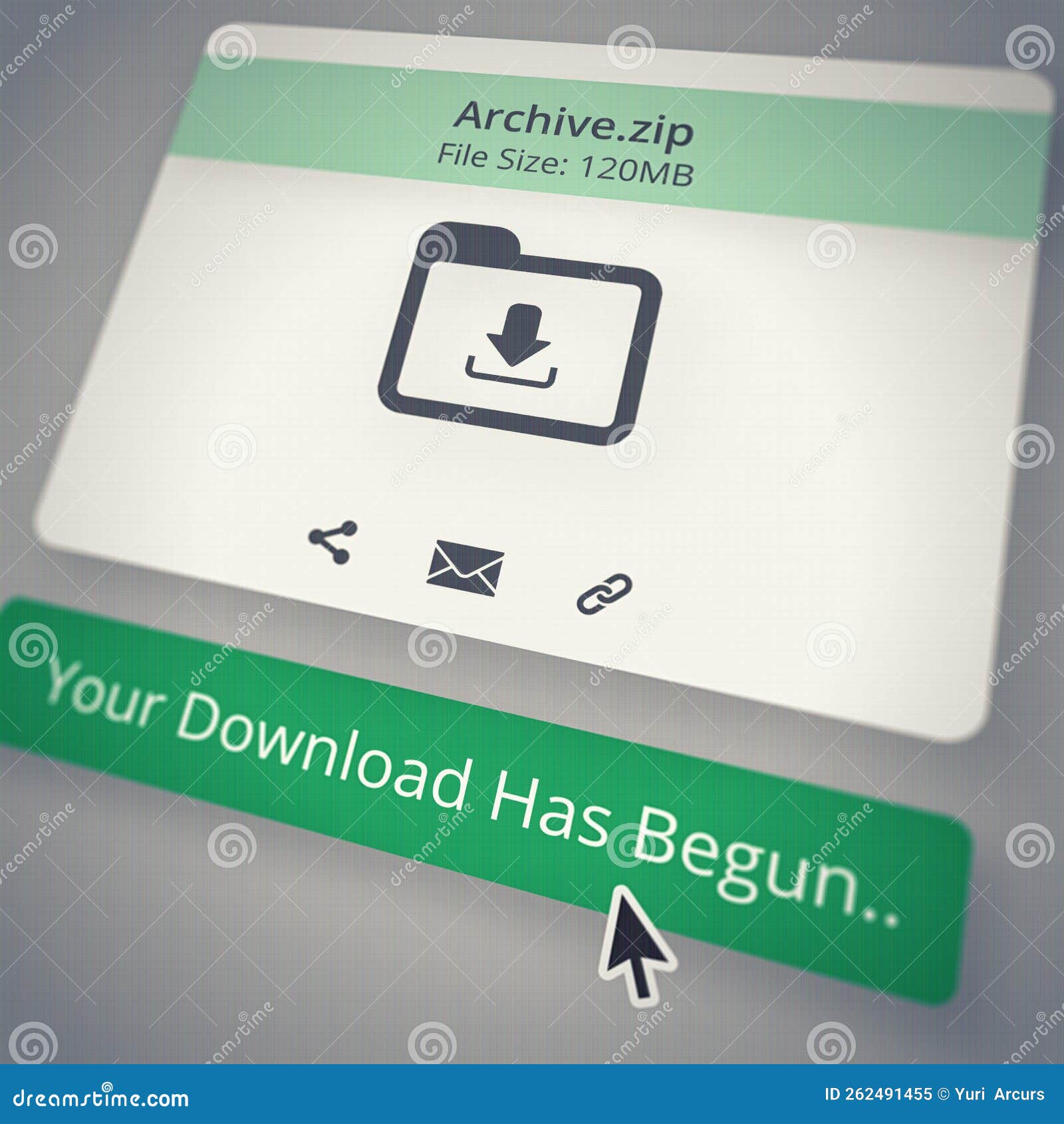 Download in Progress. an Internet File Download in Progress - ALL ...