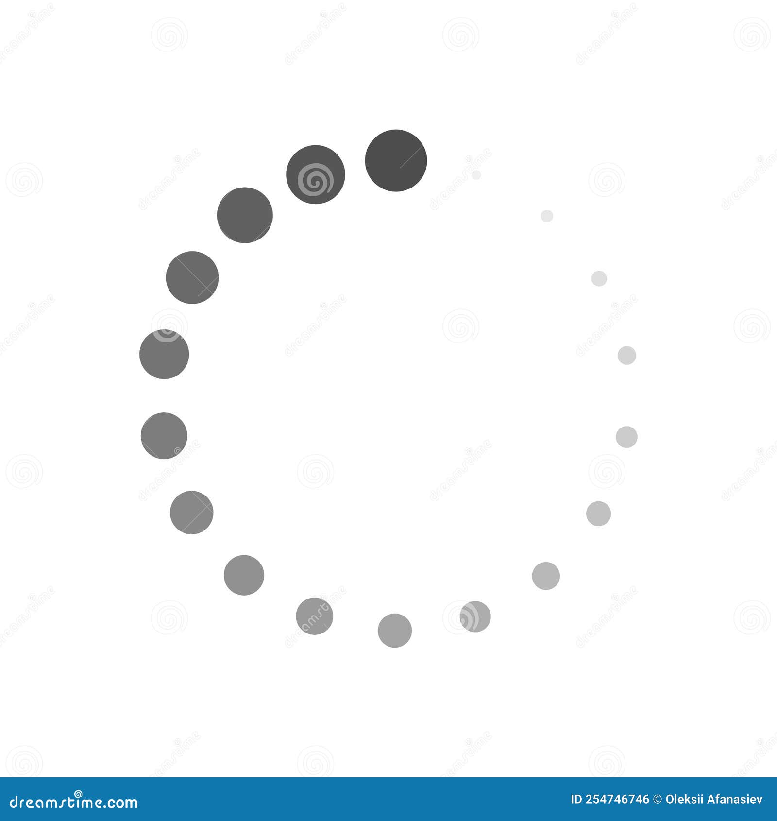 Download Sign. Load Icon. Data Load. Loading Bar Stock Vector ...