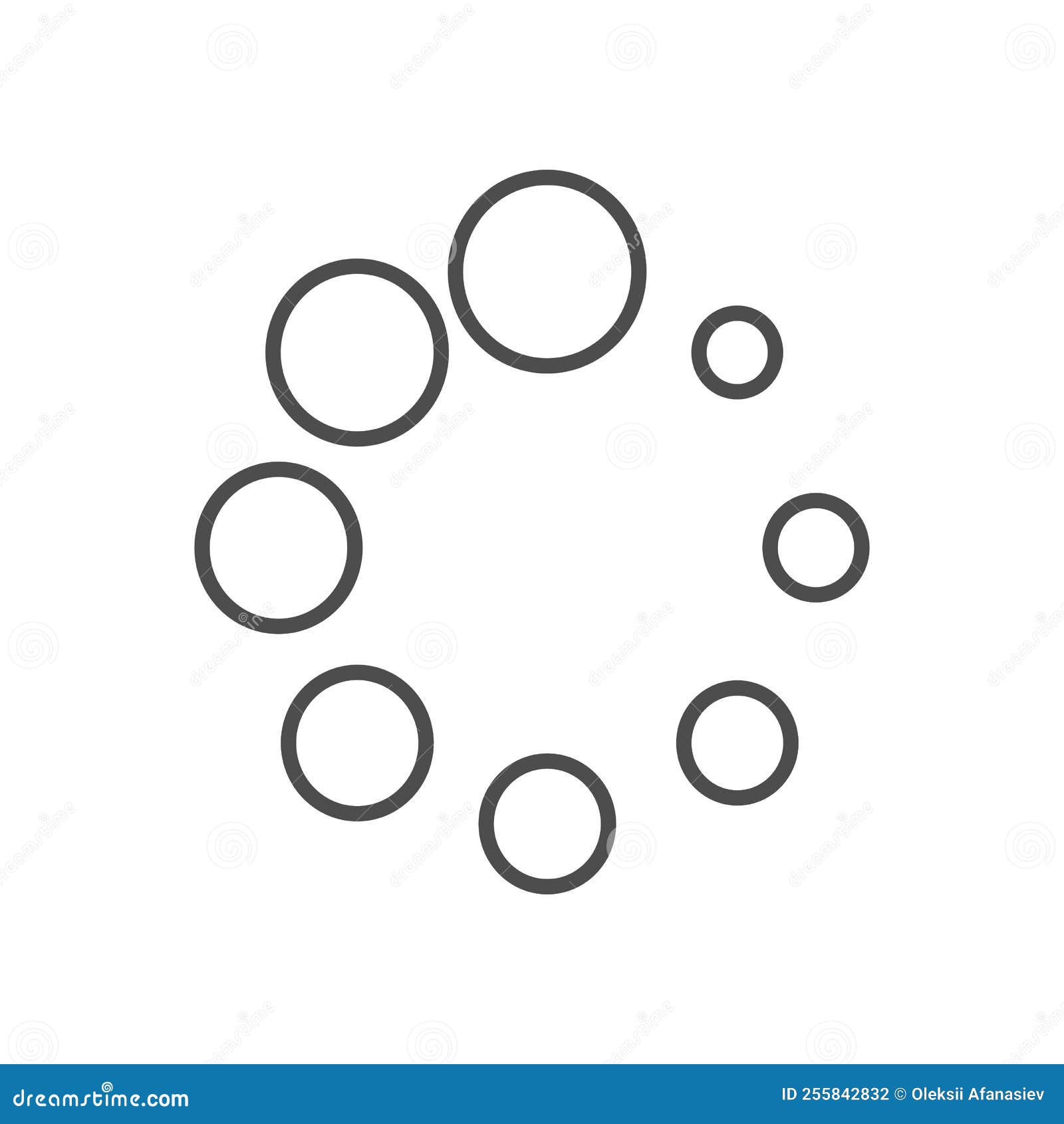 Download Sign. Load Icon. Data Load. Loading Bar Stock Vector ...