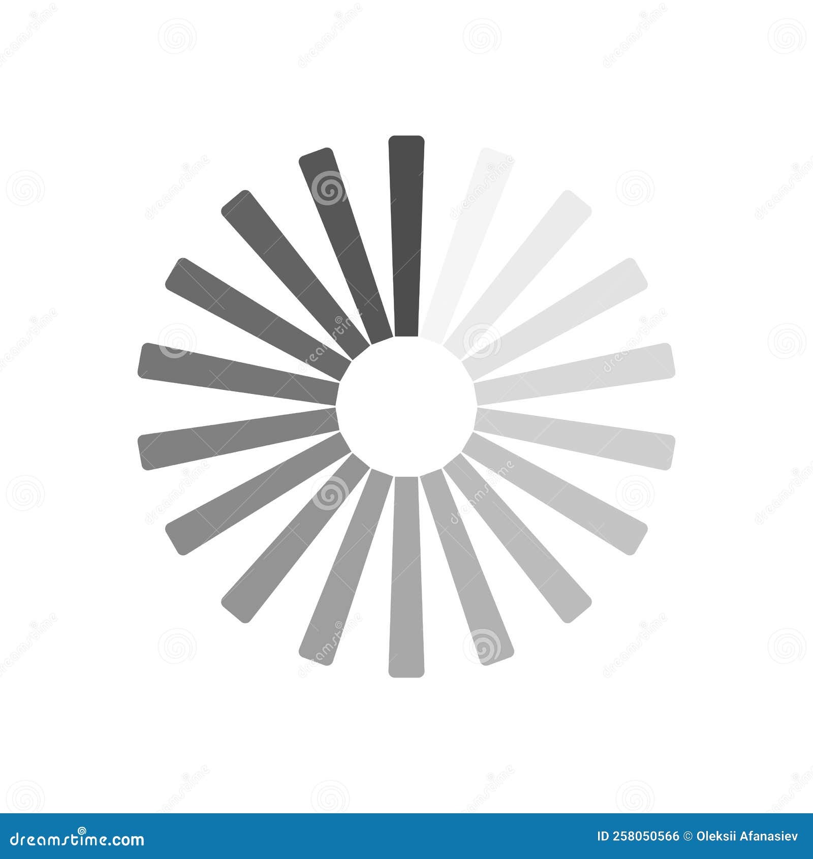 Download Sign. Load Icon. Data Load. Loading Bar Stock Vector ...