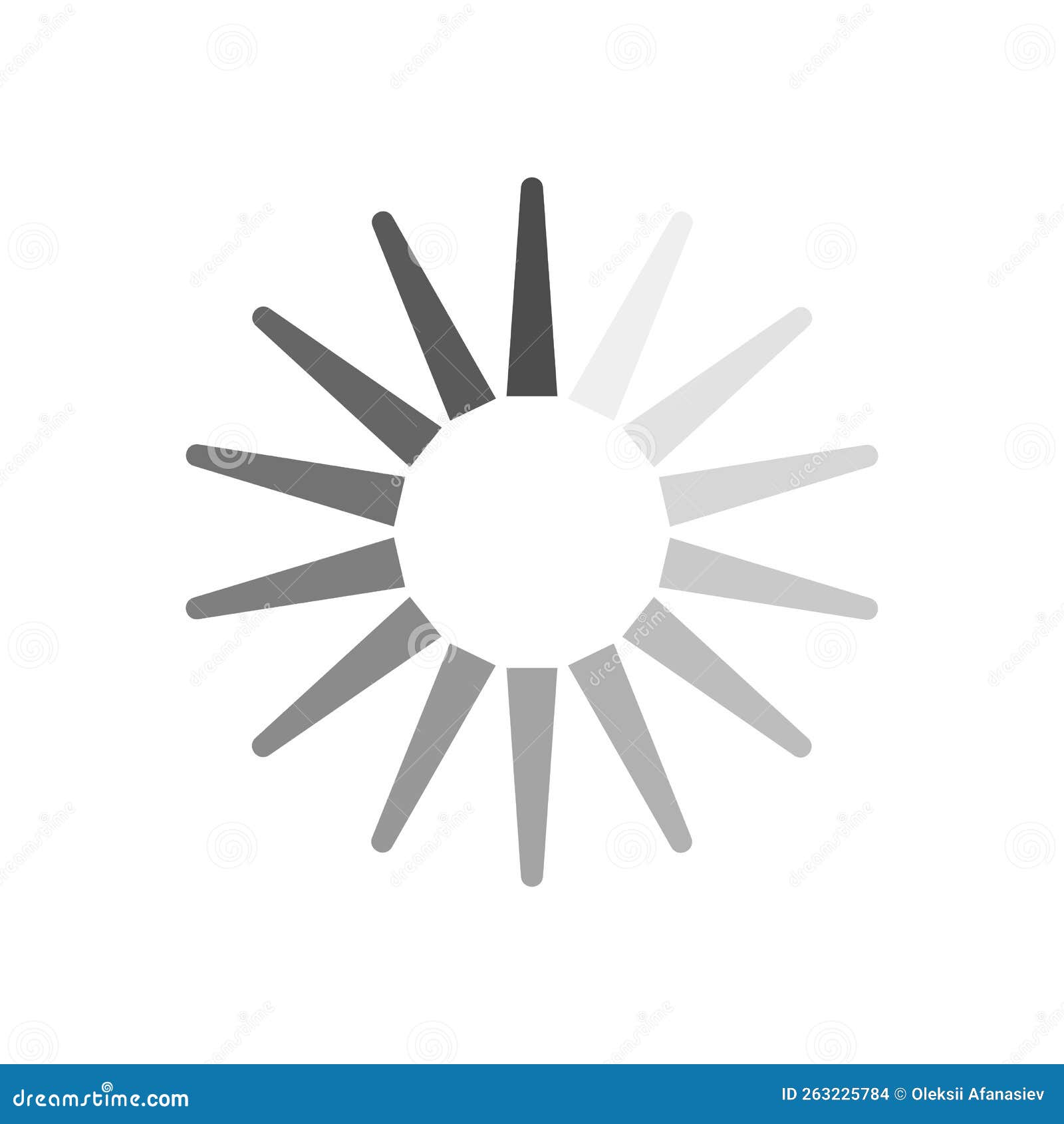 Download Sign. Load Icon. Data Load. Loading Bar Stock Vector ...