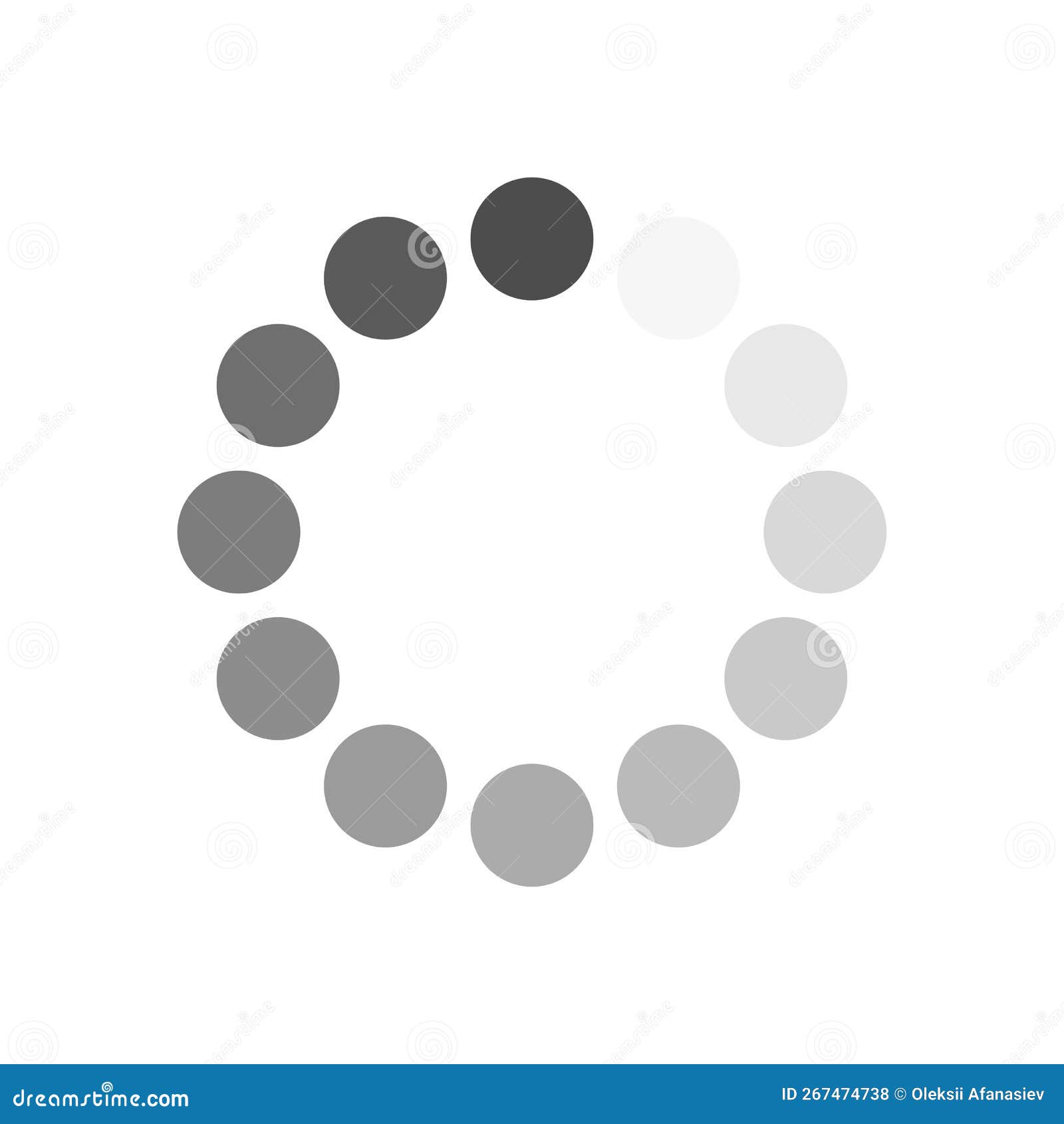 Download Sign. Load Icon. Data Load. Loading Bar Stock Vector ...