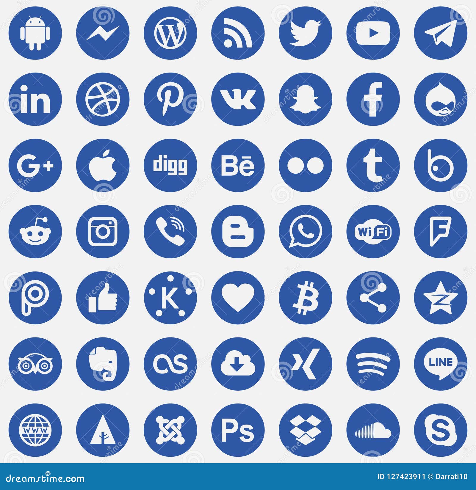 Blue Vector Icons Stock Illustrations – 293,038 Blue Vector Icons Stock ...