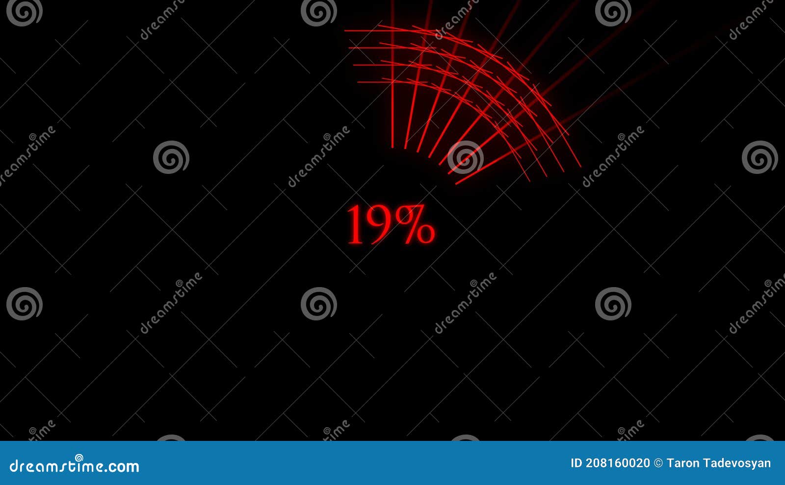 Loading Process stock illustration. Illustration of abstract - 208160020