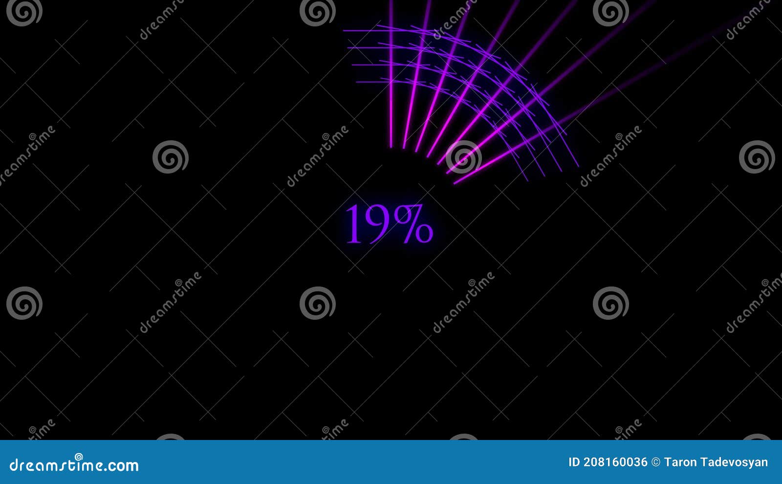Loading Process stock illustration. Illustration of interest - 208160036