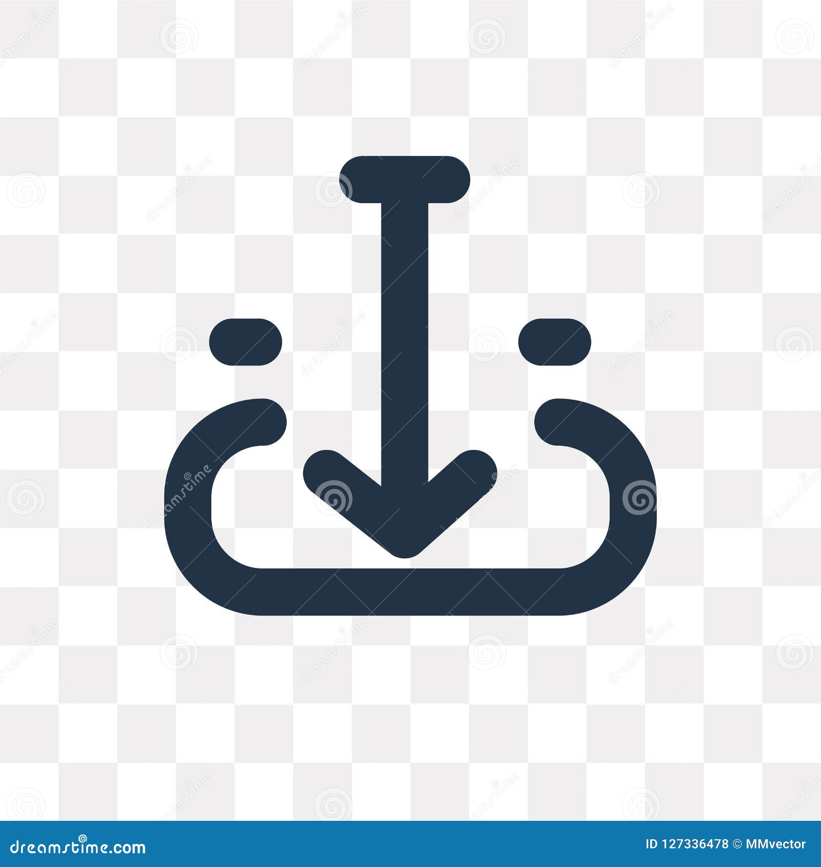 Download Vector Icon Isolated on Transparent Background, Download ...