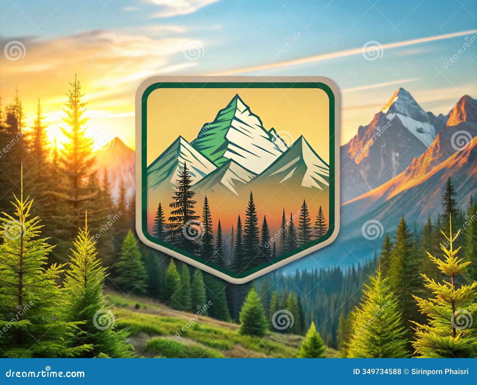 Downloadable Vector Badge Doodle Set 3 Simple Square Designs for ...