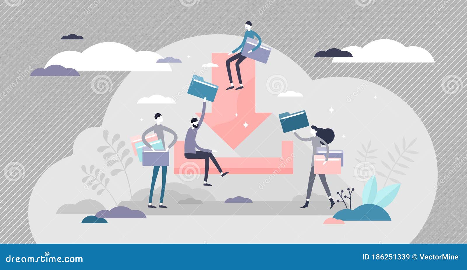 Downloadable Cartoons, Illustrations & Vector Stock Images - 765 ...