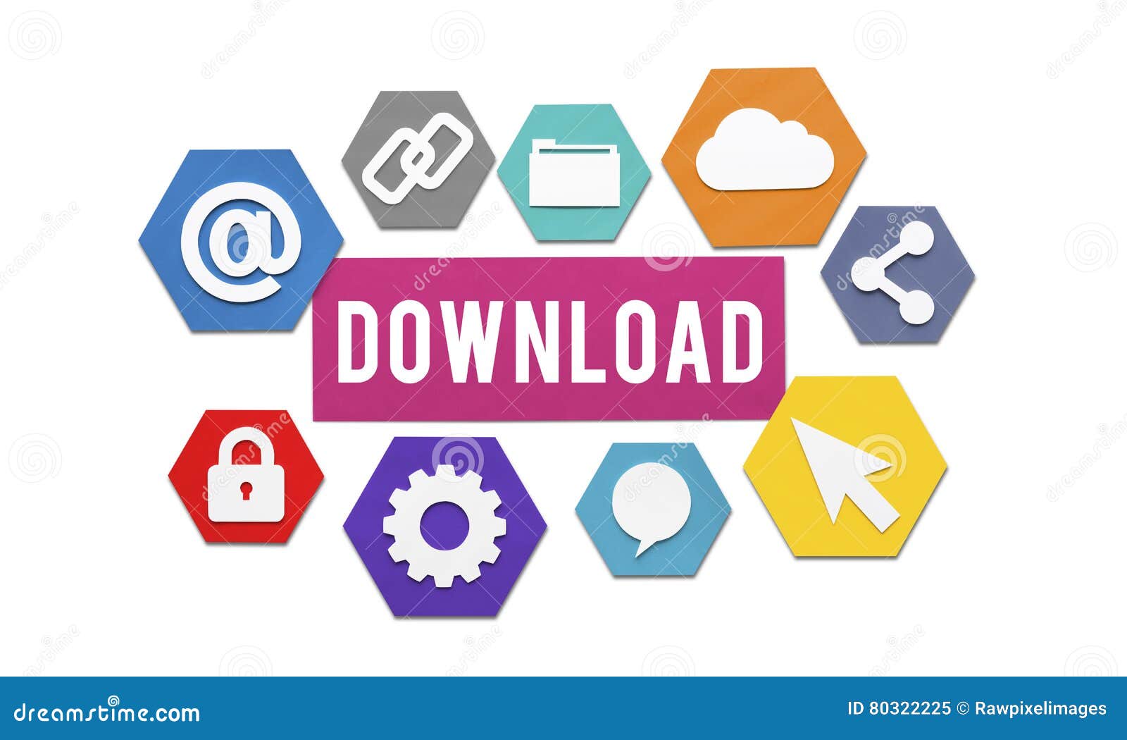 Downloading Loading Online Internet Concept Stock Illustration ...