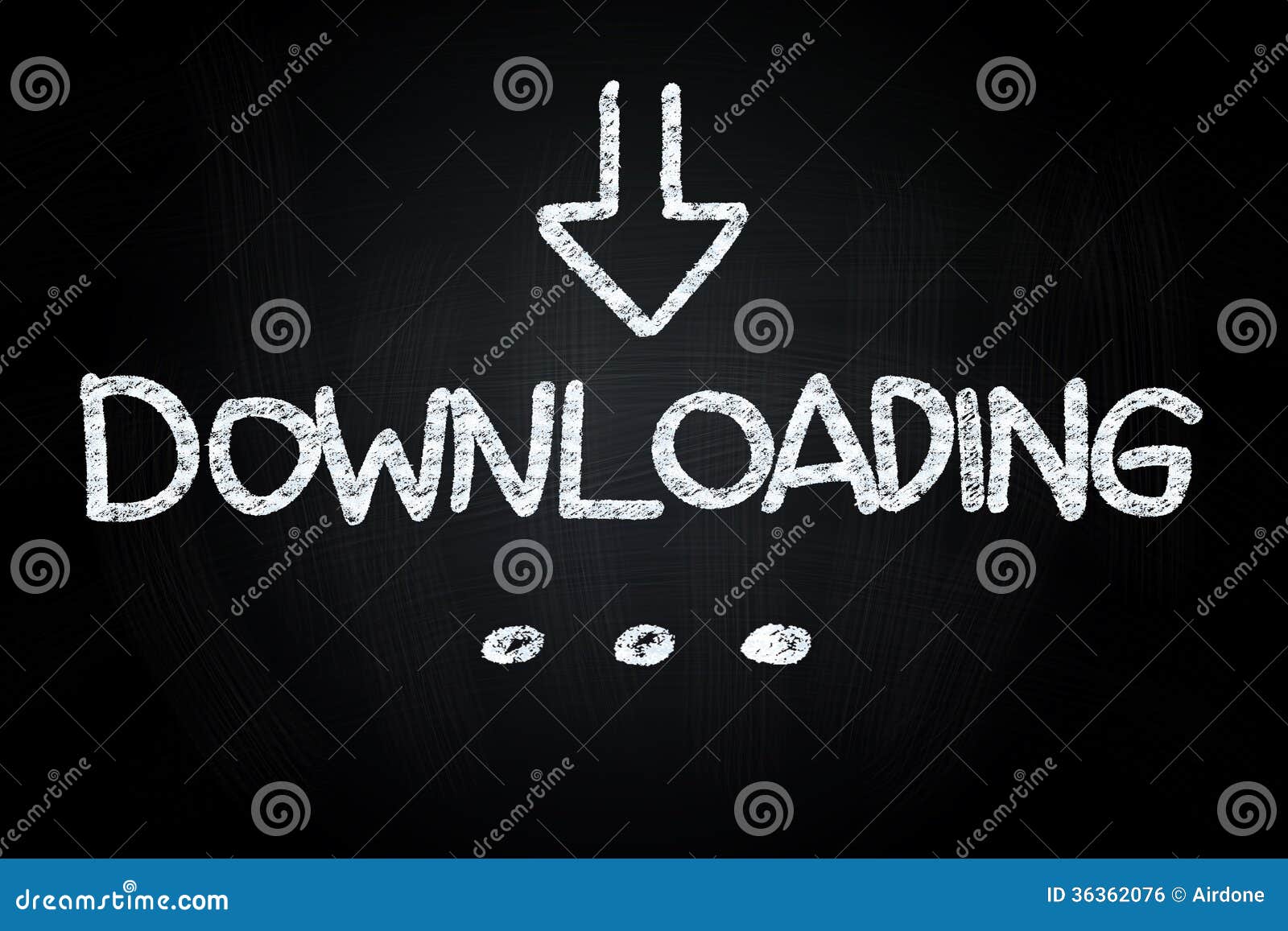 Downloading stock illustration. Illustration of internet - 36362076