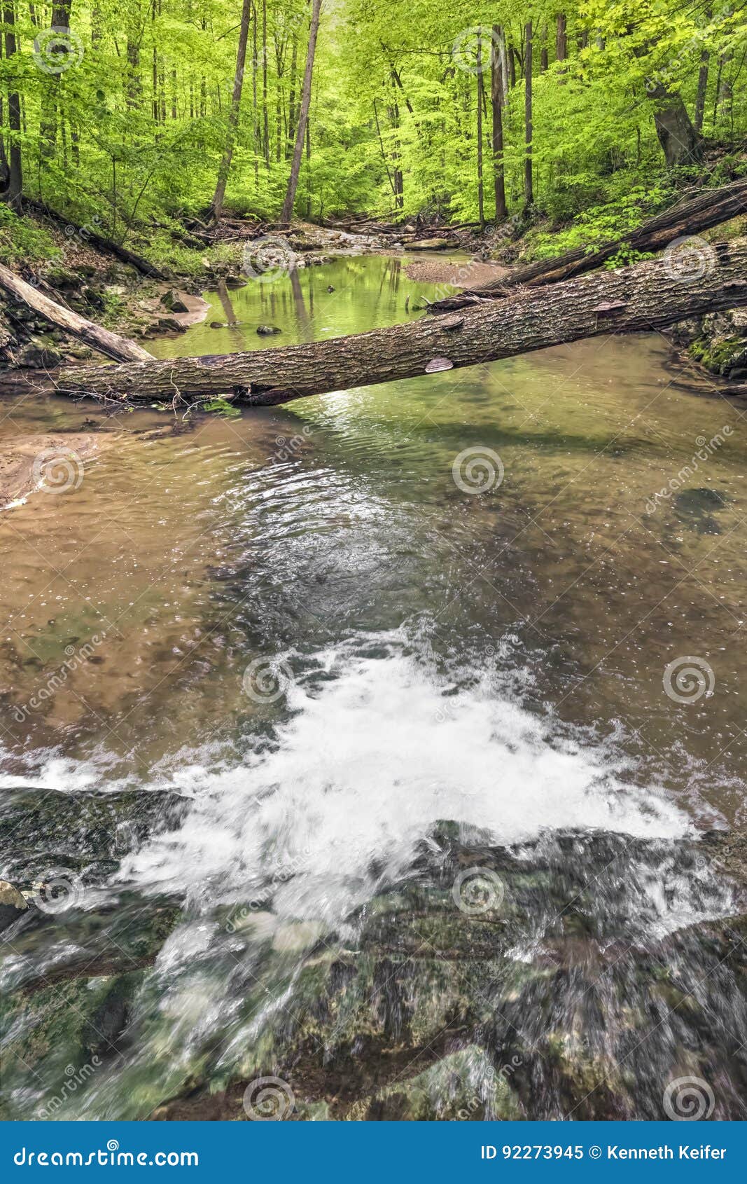 Downstream stock image. Image of story, splash, rocks - 92273945