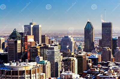 Downtown stock photo. Image of aerial, centre, central - 1860890