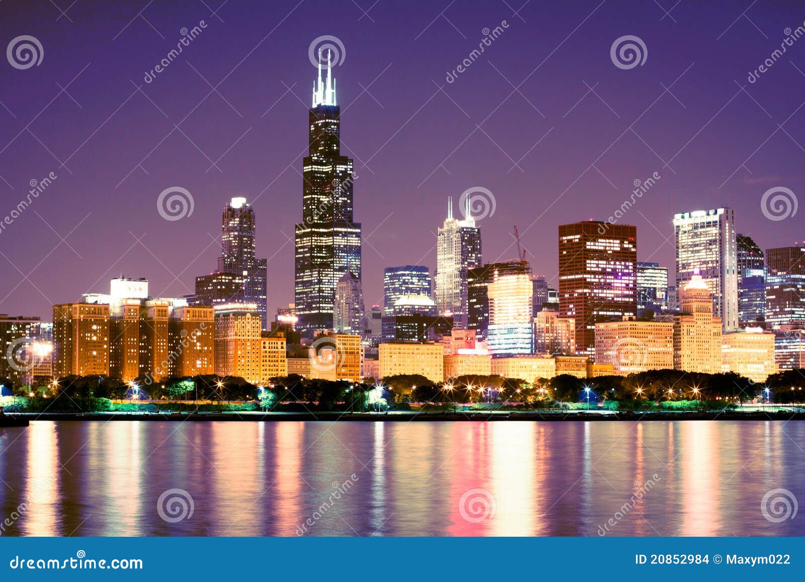 Downtown stock photo. Image of cityscape, architecture - 20852984