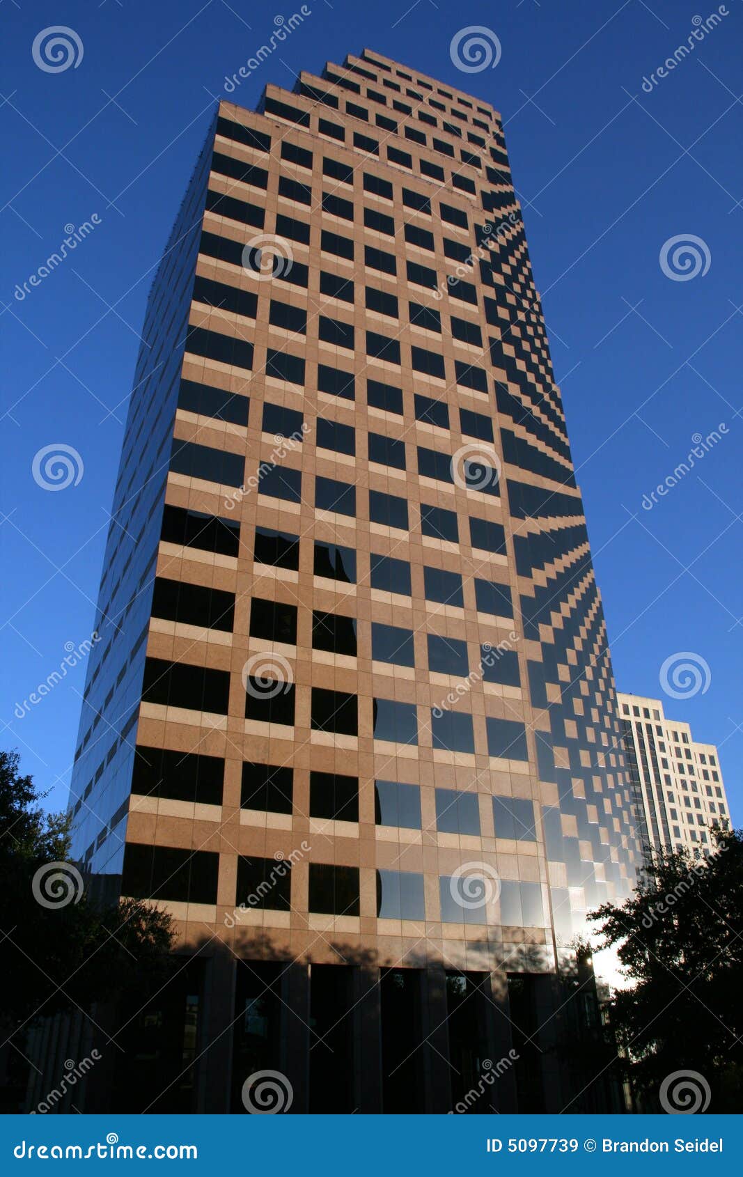 Downtown Austin Texas Skyline Buildings Stock Image - Image of downtown ...