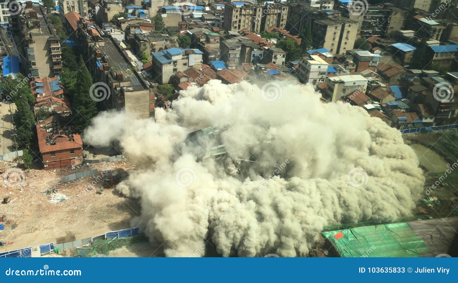 Downtown Building Royalty-Free Stock Photography | CartoonDealer.com ...