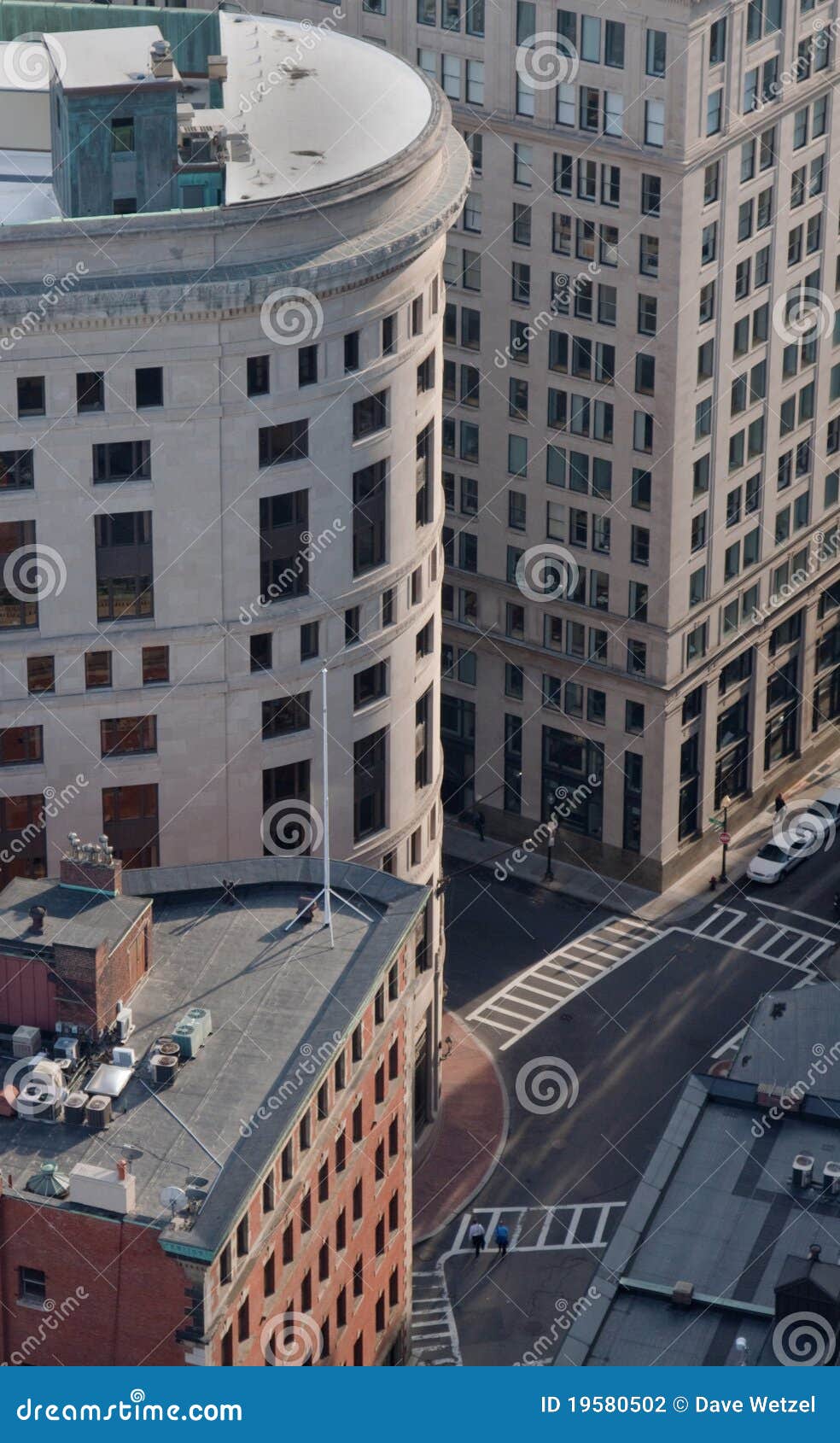 Downtown buildings stock photo. Image of office, exterior - 19580502