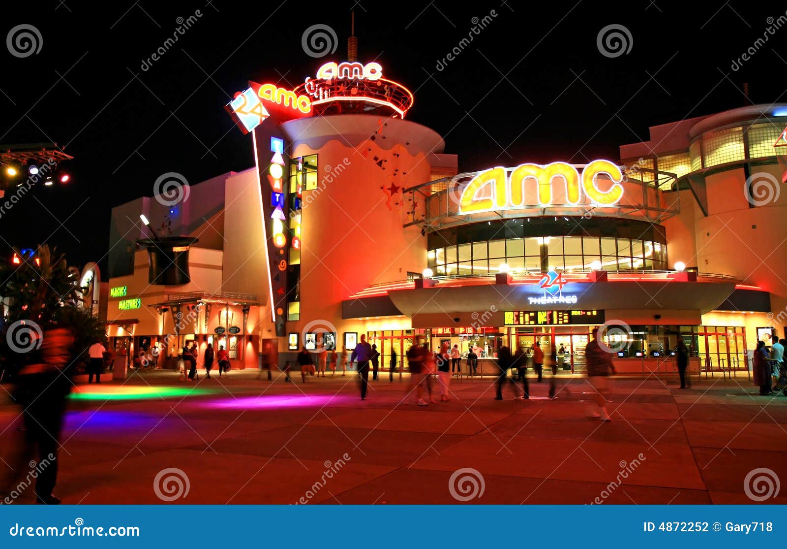 Downtown Disney Shopping At Wonderful World Of Memories. Editorial ...