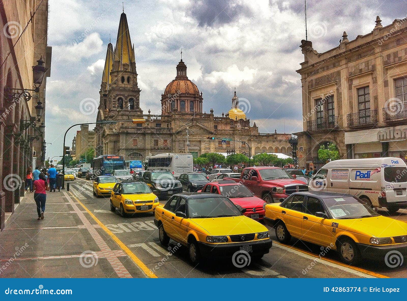 Downtown editorial stock image. Image of guadalajara - 42863774 Downtown editorial stock image. Image of guadalajara - 42863774