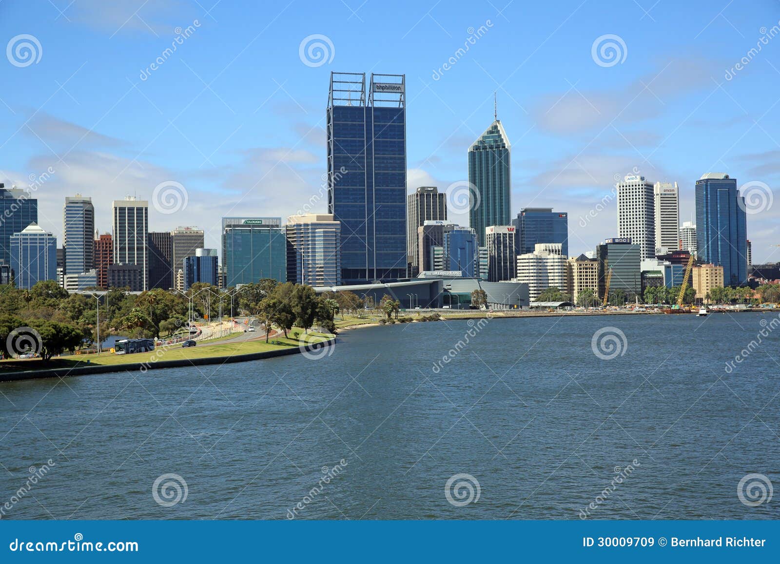 Perth editorial stock image. Image of australian, western - 30009709