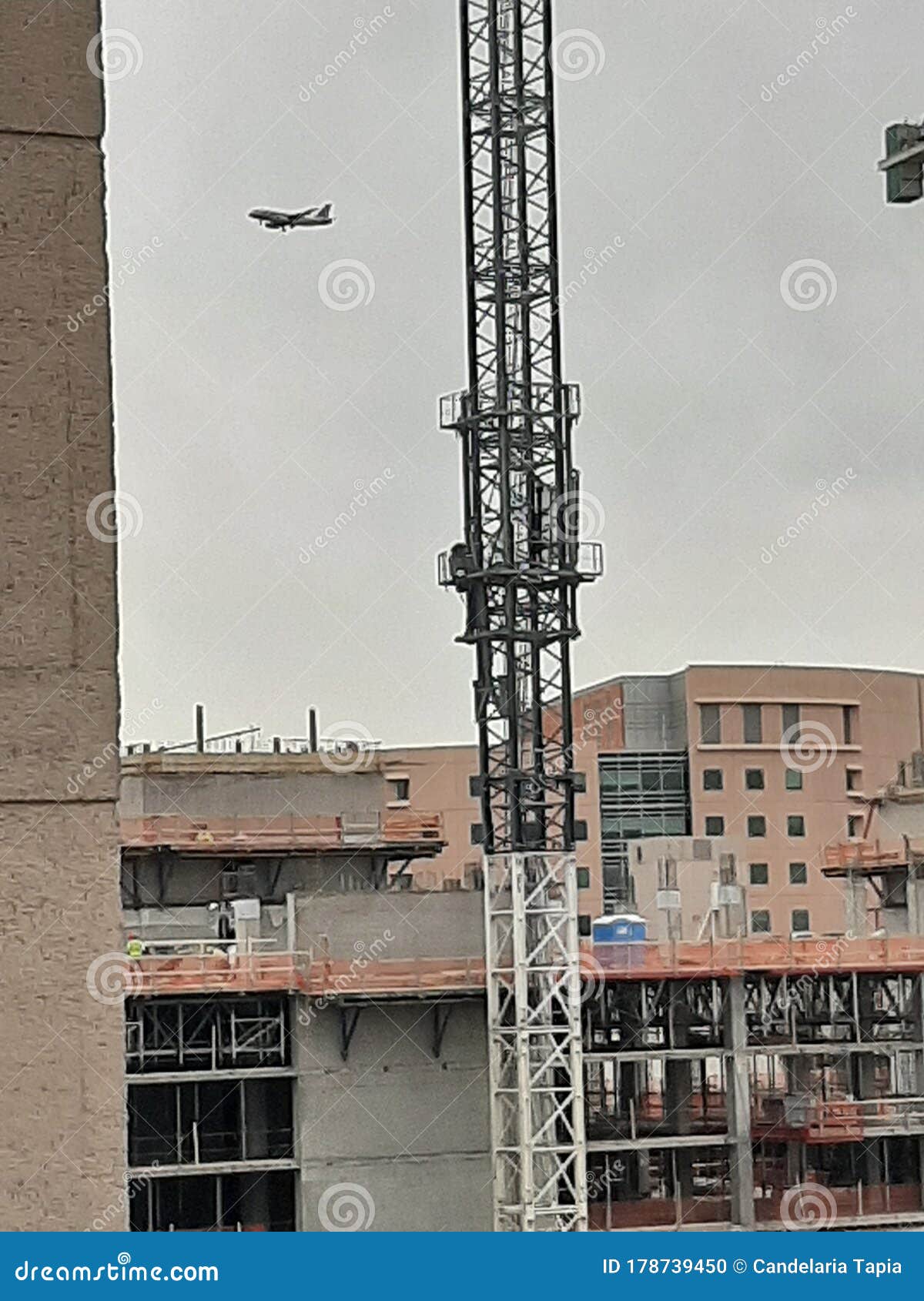 Downtown Phx Az stock photo. Image of mast, transport - 178739450