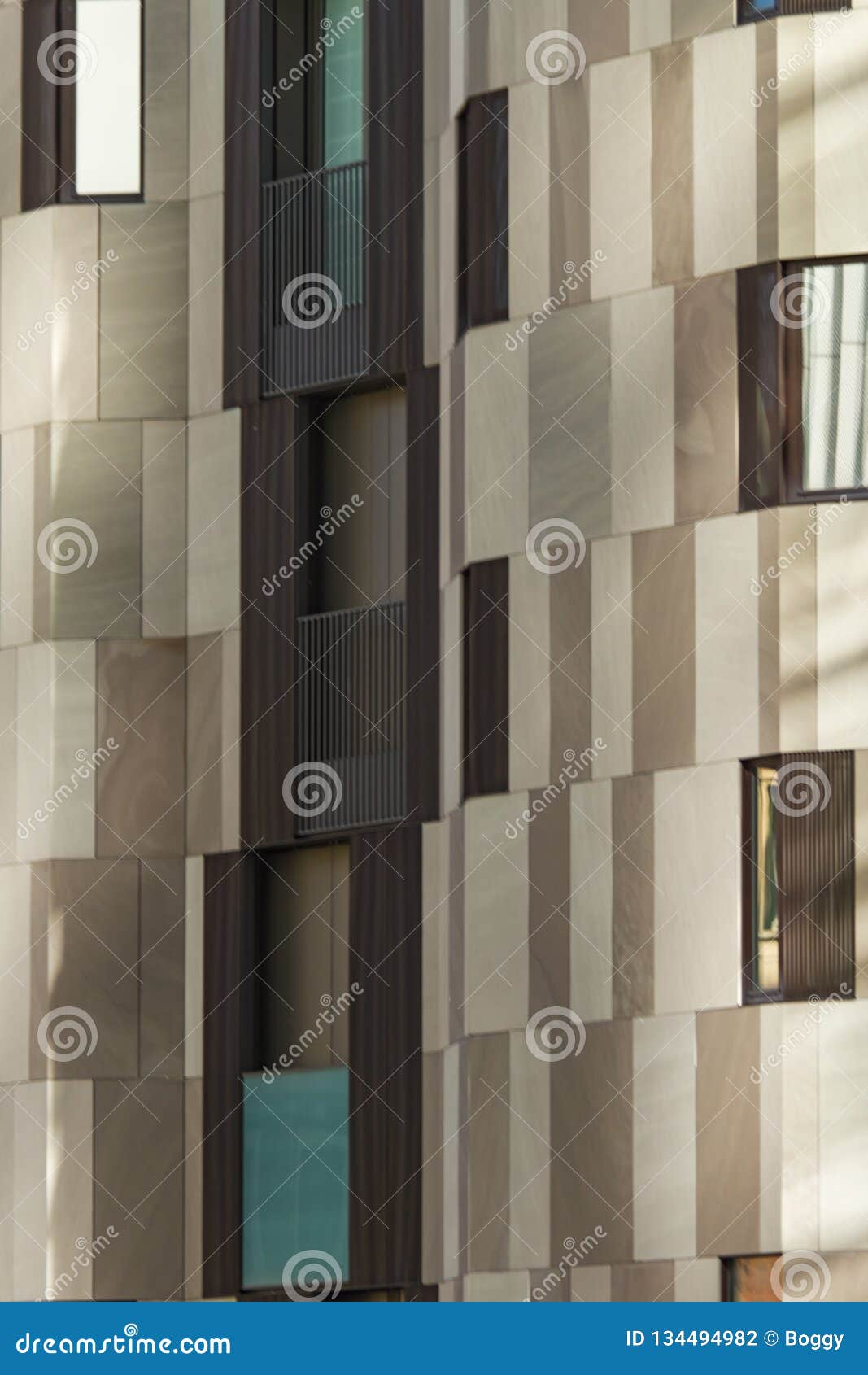 Downtown sky scraper stock photo. Image of modern, element - 134494982