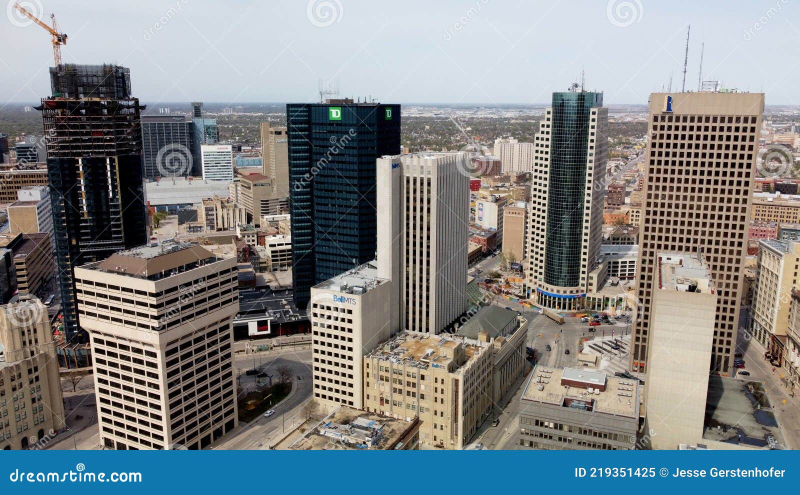 Downtown Skyline of Winnipeg Manitoba Canada Editorial Image - Image of ... Downtown Skyline of Winnipeg Manitoba Canada Editorial Image - Image of ...