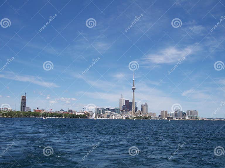 Downtown Toronto stock photo. Image of downtown, ontario - 13172