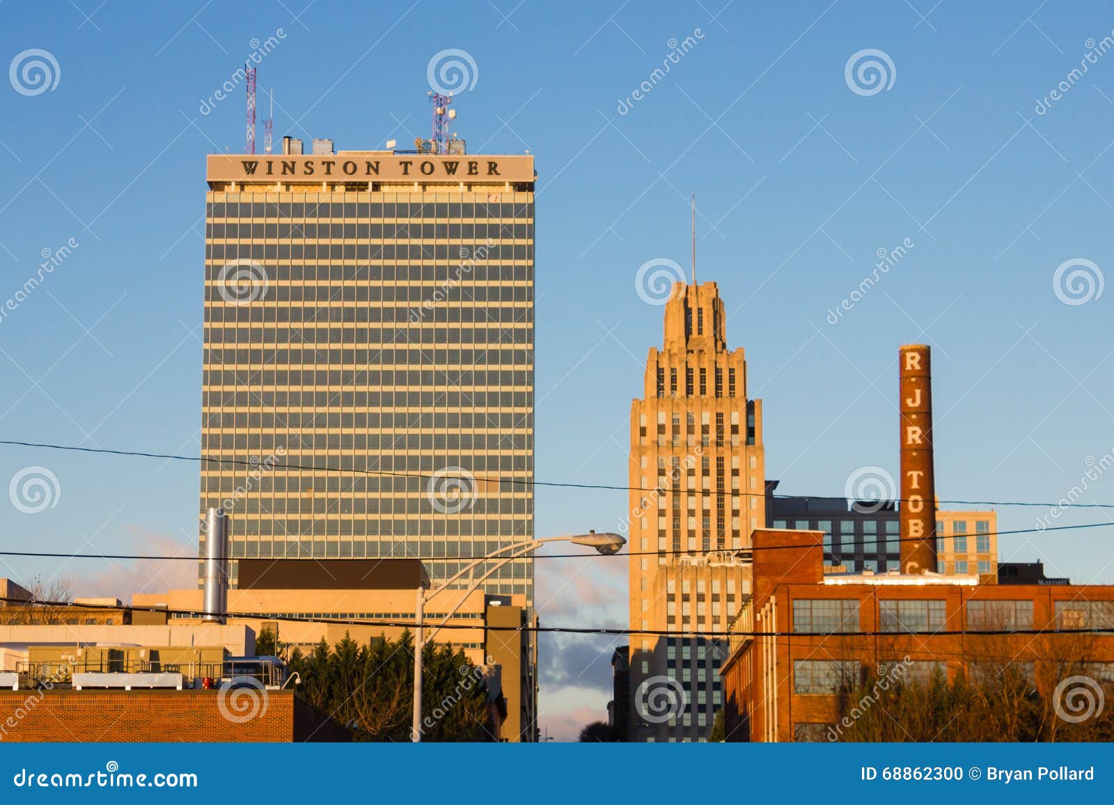 Downtown Winston-Salem editorial image. Image of urban - 68862300 Downtown Winston-Salem editorial image. Image of urban - 68862300