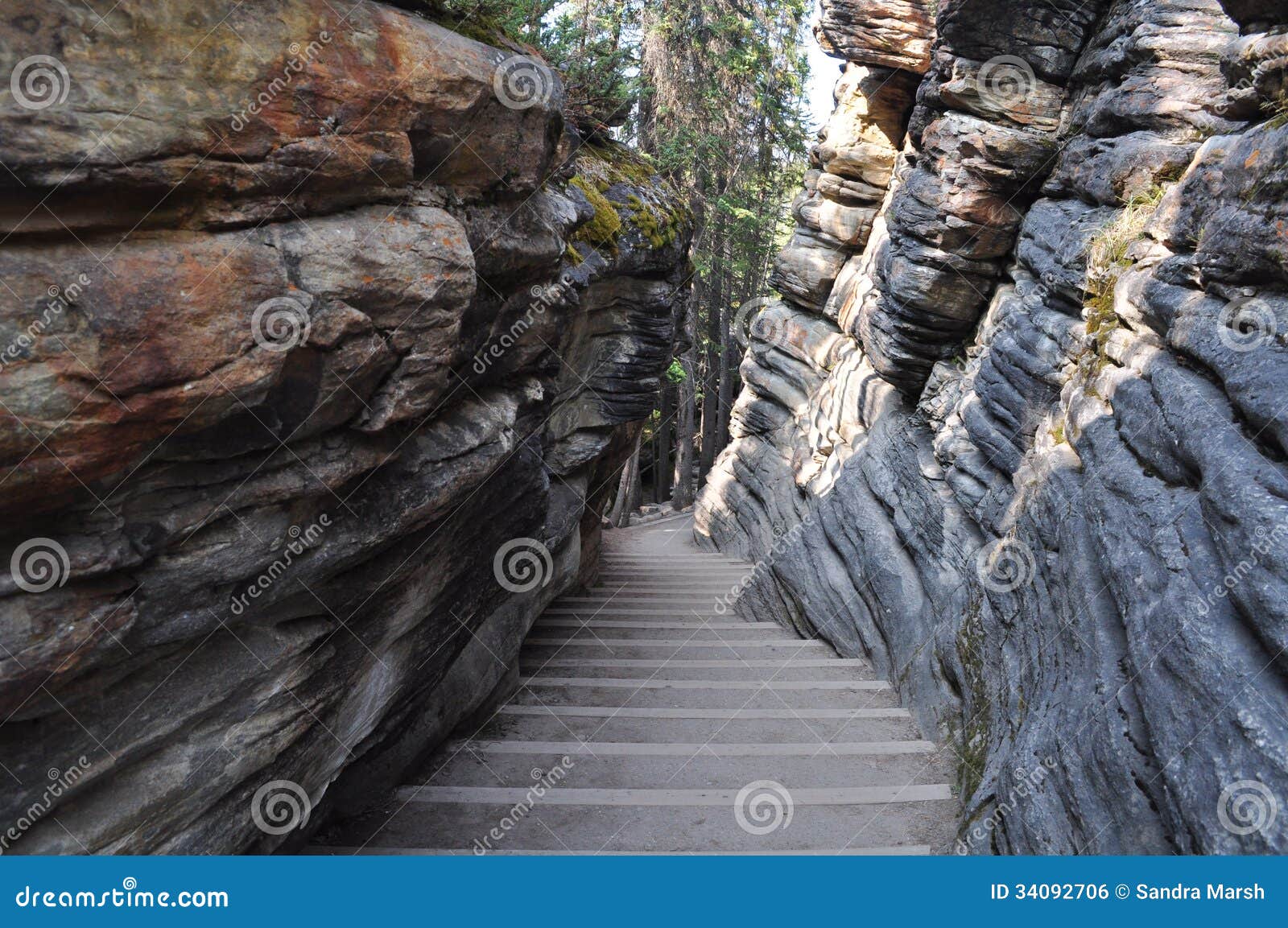 Downward stock photo. Image of falls, carvings, advancement - 34092706
