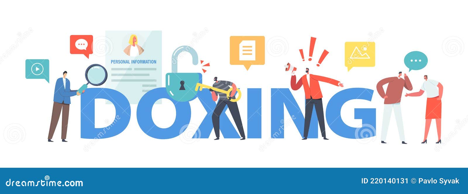 Information Hacking. Spy Hacker Phishing, Internet Money Fraud. Cyber ...