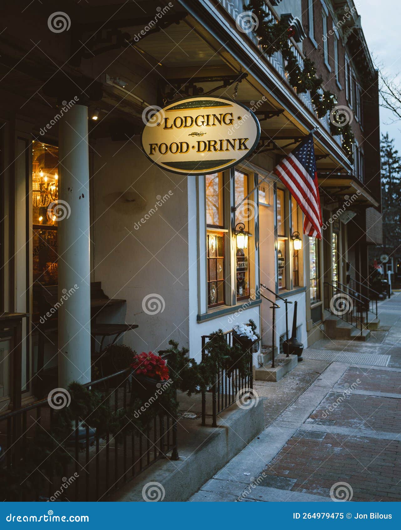 Doylestown, PA: Historic Fonthill Mansion Editorial Photo ...